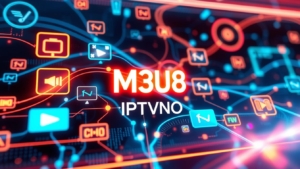 M3U8 Playlist: Ultimate Guide for Streaming Media