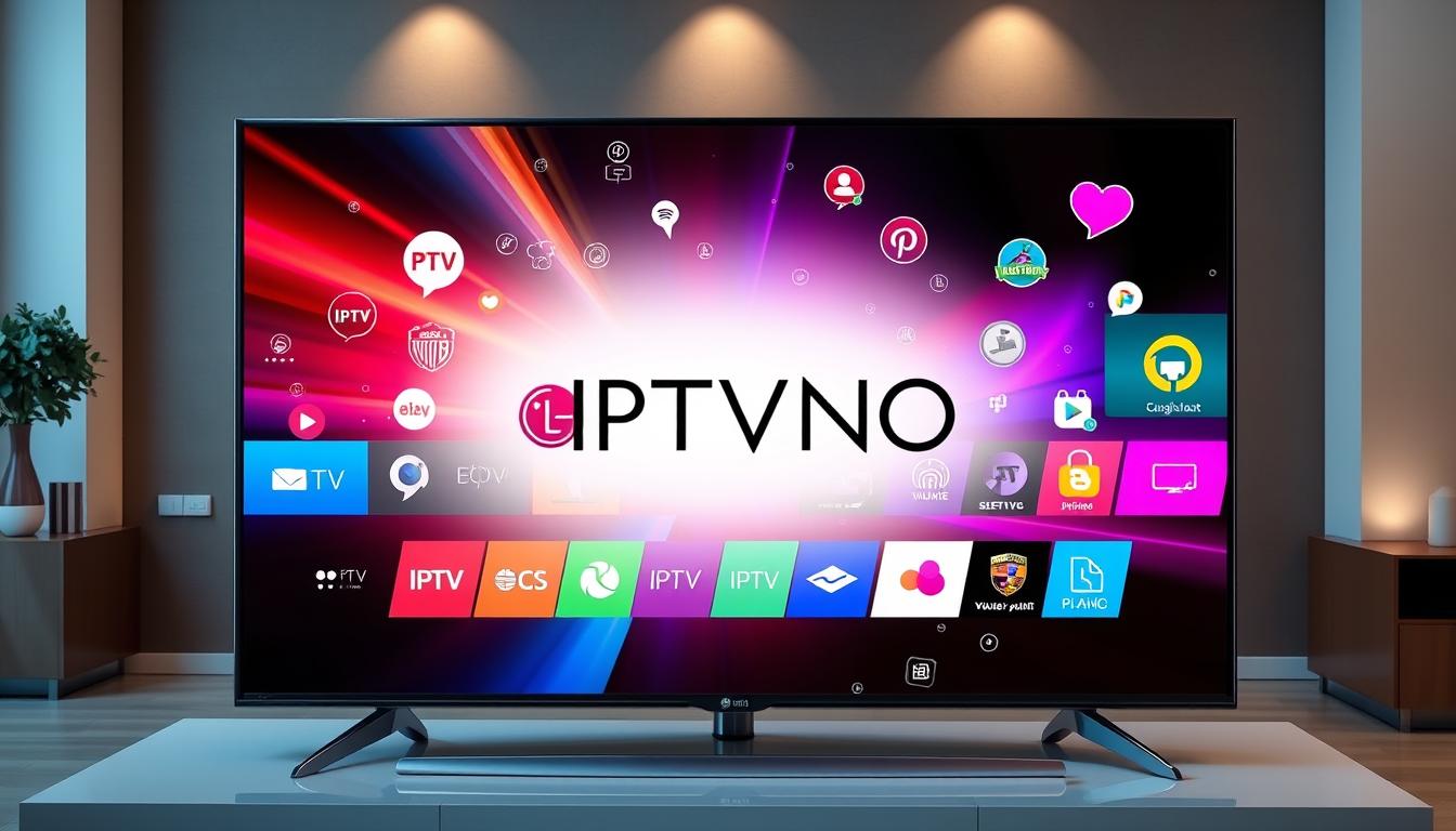 Best IPTV Apps for LG TV: Find the Top Picks